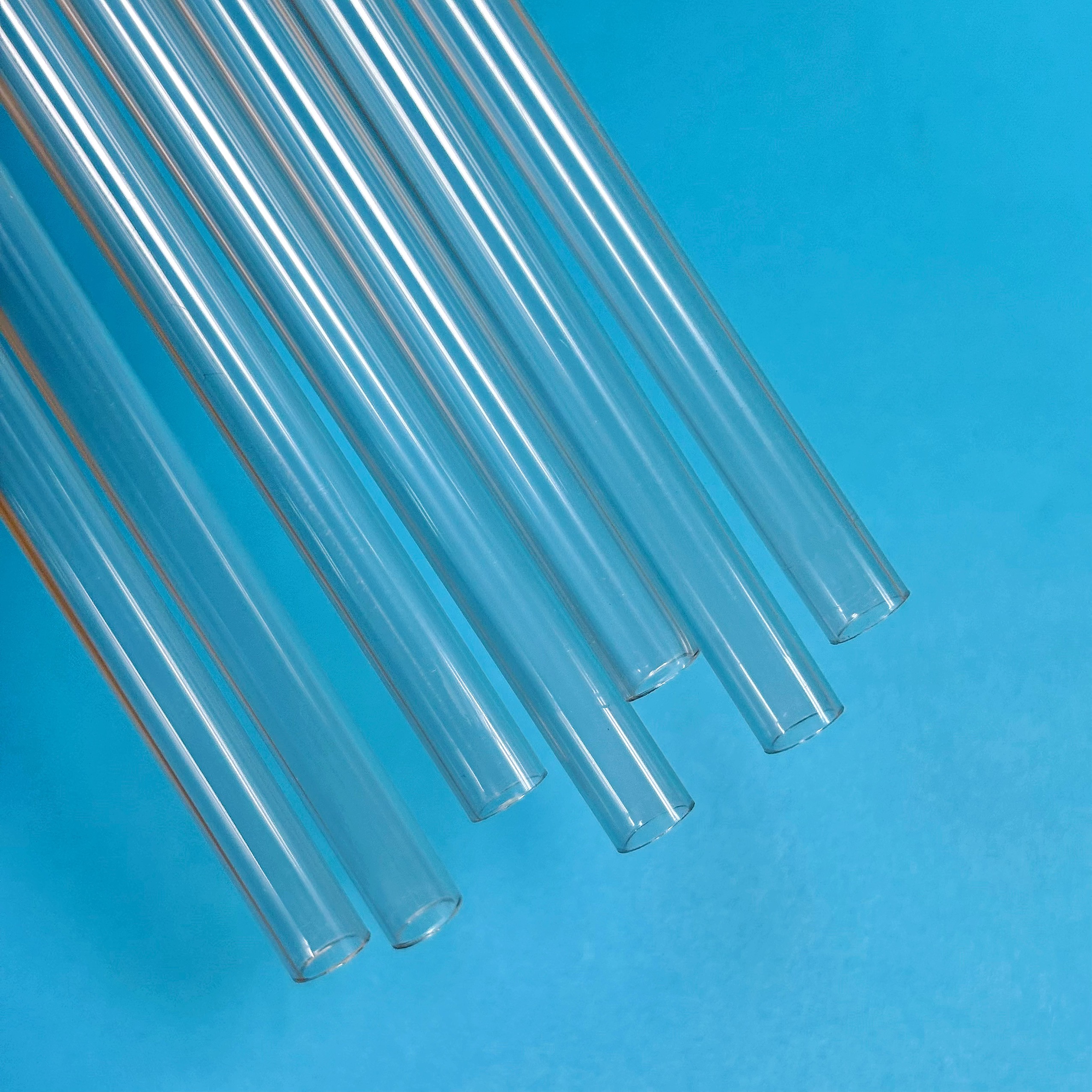 PVC Plastic long tube - Kunshan Bova Plastic Co.,Ltd