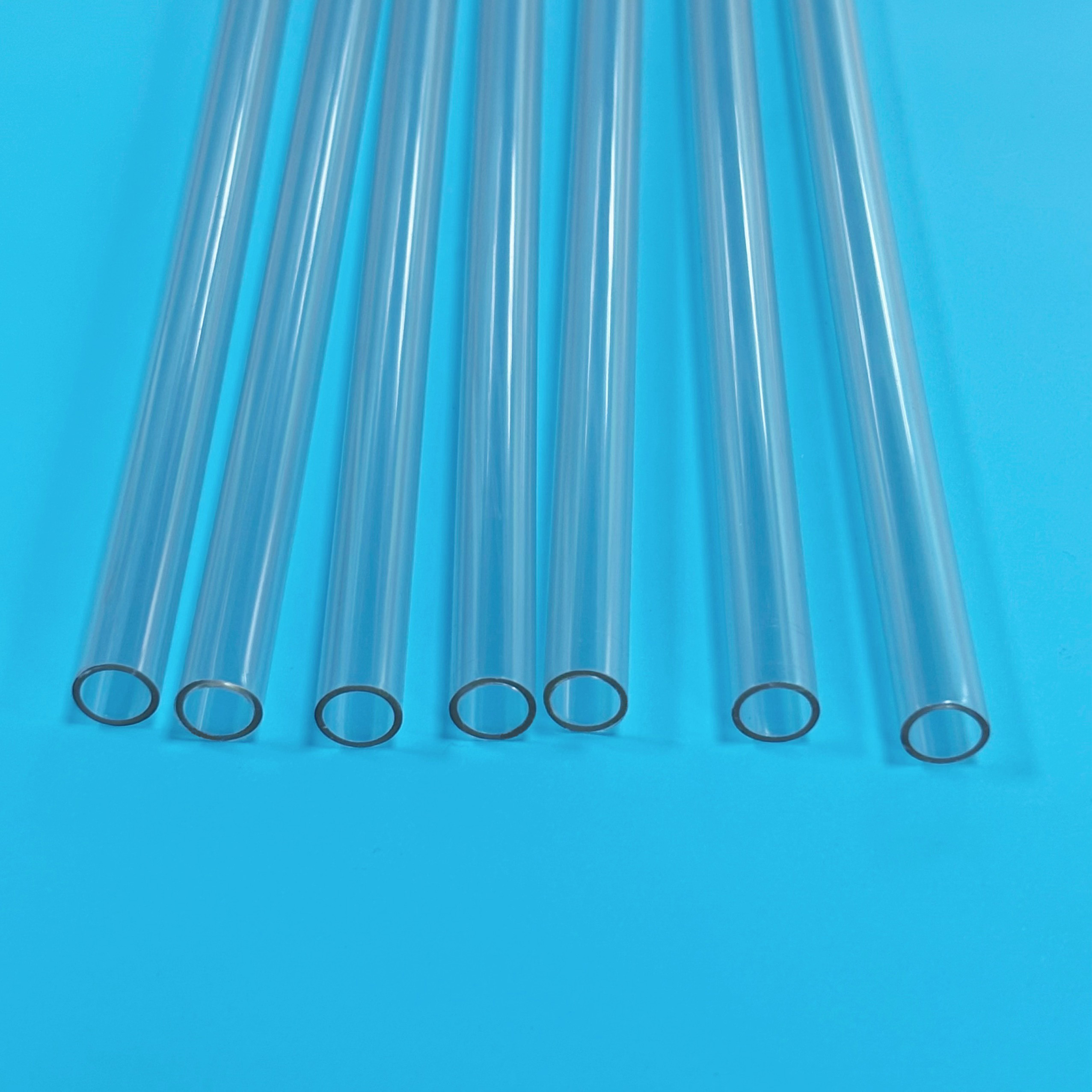 PVC Plastic long tube - Kunshan Bova Plastic Co.,Ltd